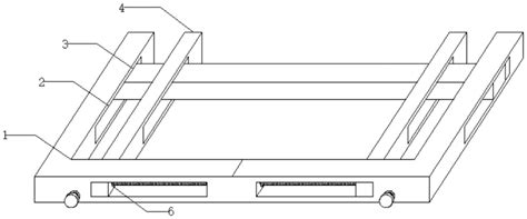 一种建筑模板稳固支护结构的制作方法