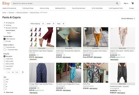 9 Filtering Design Best Practices To Improve E Commerce Ux By Kate Shokurova Ux Planet