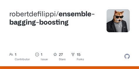 Ensemble Bagging Boosting Ipynb Checkpoints Binning Bagging Checkpoint