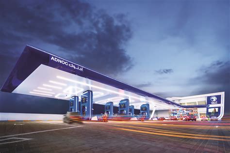 Adnoc Distribution Affirms Its Commitment To Growth The Gulf Time