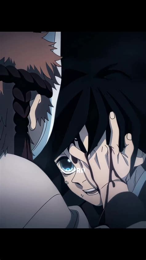 اونجا که گیو بعد دیدن سابیتو که اومد پیشش لبخند زد فیلم ویسگون