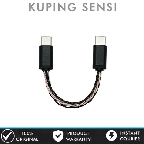 Jual Ac Xinhs Adapter Usb Type C To Type C Lightning Otg Converter Connector Type C Shopee