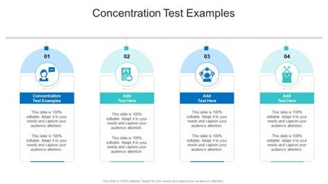 Concentration Test Examples Powerpoint Templates Slides And Graphics