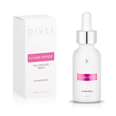 Dives Med Power Skin Power Peptide Serum 30ml Kup Na Estetikpl