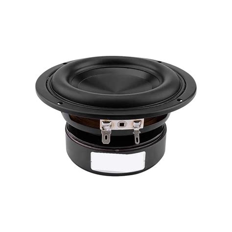 Car Subwoofer Audio Powered Car Subwoofer Bass Subwoofer Buy 6 5 80