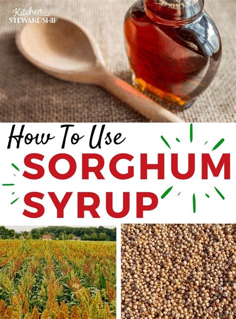 Sorghum Syrup Nutrition Facts Besto Blog
