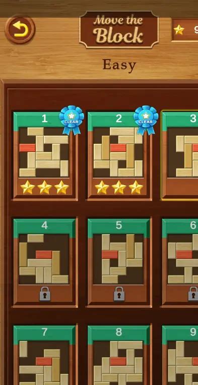 Move The Block Unity Source Code