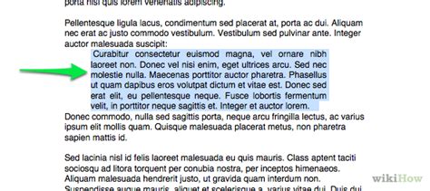 Indented Block Quotes Apa QuotesGram