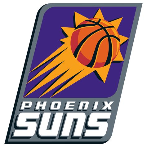 Phoenix Suns Logo Purple And Orange Love Pinterest Nba