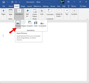 How To Insert A Signature Line In Microsoft Word