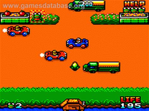 Frogger Sega Game Gear Games Database