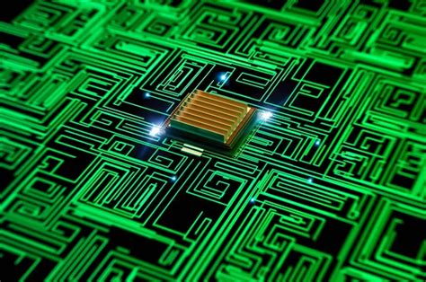 Microchip Power And Speed Presentation Of The New Microchip