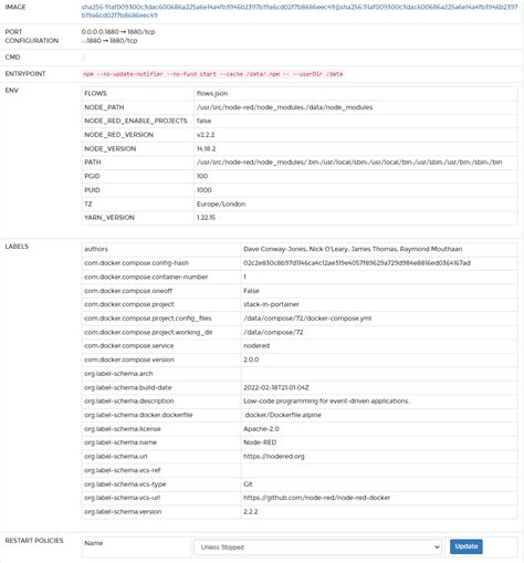 Groupadd Issue Cannot Add To The Right Group When Deploying Node Red · Issue 308 · Node Red