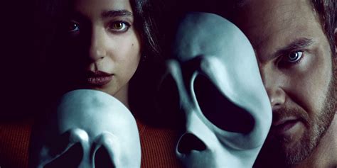 Scream 2022 Ending Ghostface Killer Identity Explained