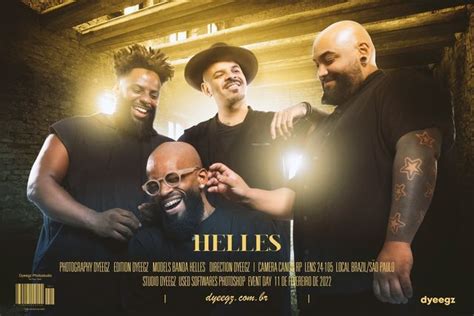 Dyeegz On Instagram Helles São Incríveis Bandahelles Uma Das