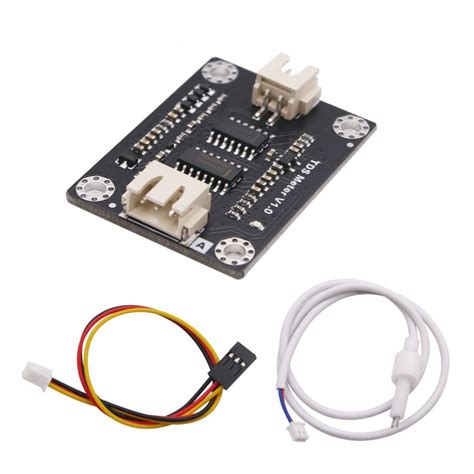 Analog TDS Sensor Hydroelectric Conductivity Sensor Arduino Compatible Liquid Detection Water