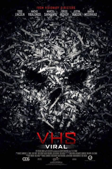 V H S Viral 2014 Posters — The Movie Database Tmdb