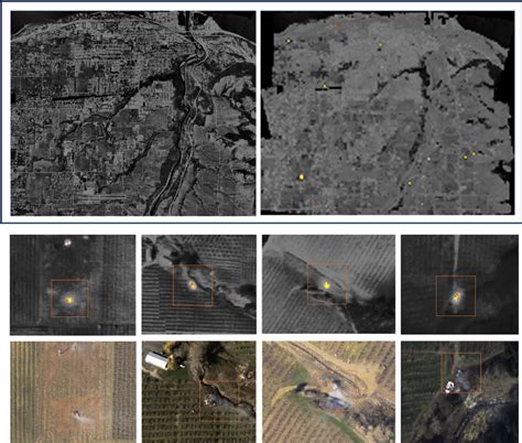 Spectral Band Evaluation For Wildfire Visualization Unmanned Systems Technology