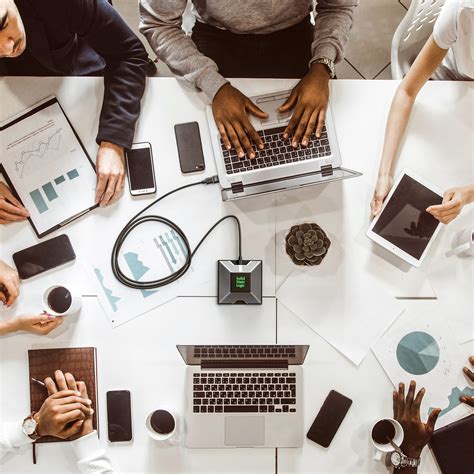 Solid State Logic CONNEX 4x Microphone Array For Conferencing And Live Streaming Full Compass