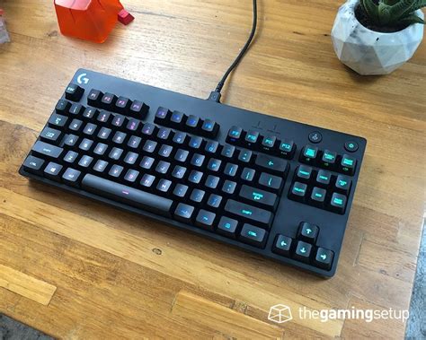 Logitech G Pro Keyboard Review Great Rgb Okay Switches