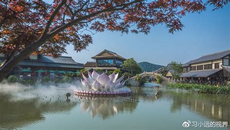 徜徉禅意小镇来一场修行之旅拈花湾不可不去的地方 灵山