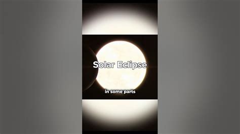 Why Cant You Look At Solar Eclipse Without Glasses Shorts Youtube