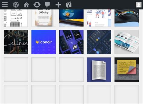 Infinite Scroll For Media Library Wp Missing