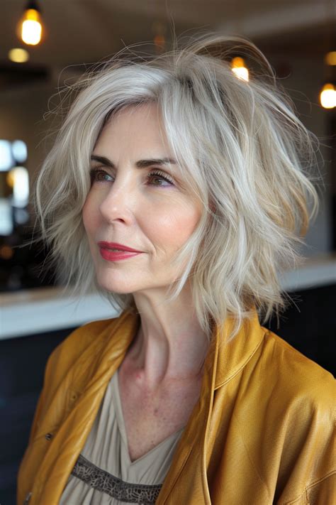 52 Bob Haircuts That Prove Style Gets Better After 50