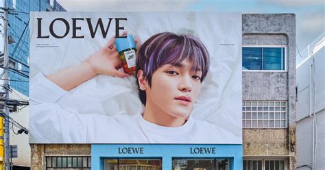 [포토] 성수동에서 만나는 스페인 명품향수 로에베