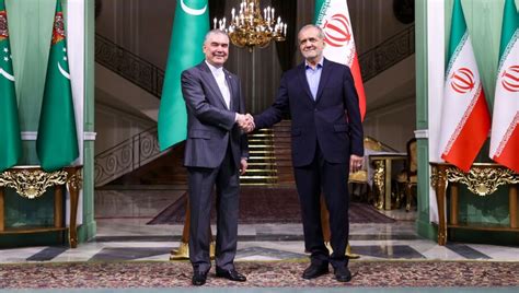 Recent Dynamics In Turkmenistan Iran Relations Energy Trade And Diplomacy Connective Think
