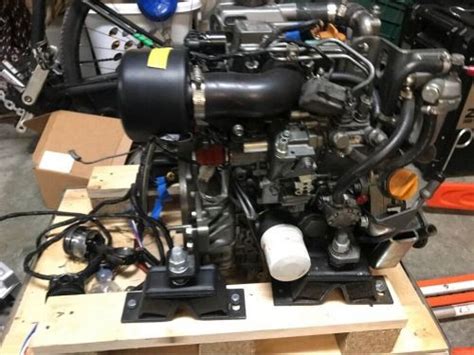 Buy Yanmar 2ym15 Yanmar Marine Diesel Engine 14 Hp Bobtail In For