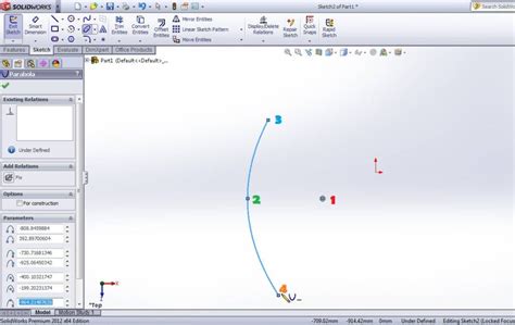 How To Use Solidworks Curves Split Lines Tutorials For Beginners