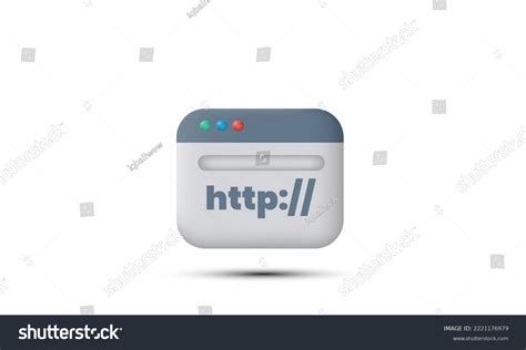 Hypertext Transfer Protocol Concept Data Stock Vector Royalty Free 2221176979 Shutterstock
