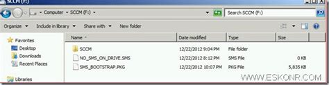 Install Sccm Configmgr 2012 Secondary Site Step By Step With Prerequisites All About Endpoint