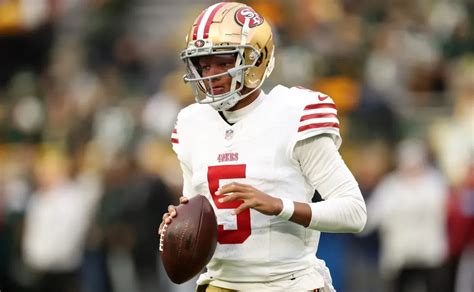 Joshua Dobbs Net Worth How Rich Is The Qb Of The San Francisco 49ers Bolavip Us