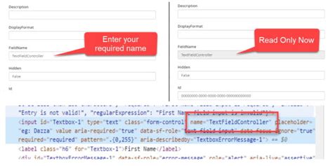 form integrations