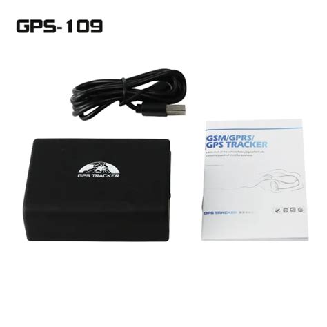 GPS Tracking Device Portable GPS Tracker Strong Magnetic MAh Large Battery Coban GPS