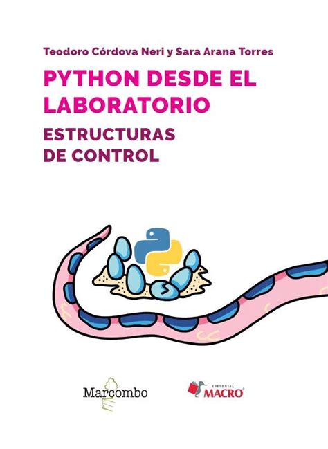 Python desde el laboratorio Estructuras de control Arana Torres Sara y Córdova Neri