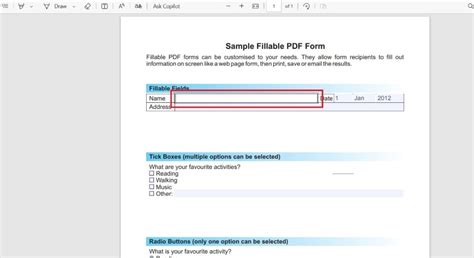 Edit Microsoft Edge PDF A Step By Step Guide