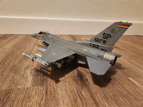 Complete Tamiya F 16cj 1 48 R Modelmakers