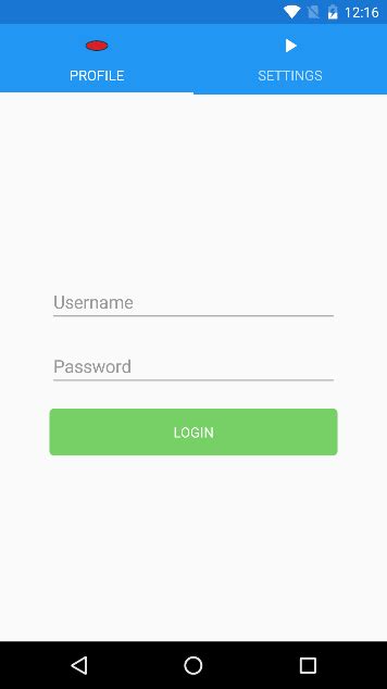 Xamarin Forms Can One Use System Icons On Tabs In Xamarin Forms