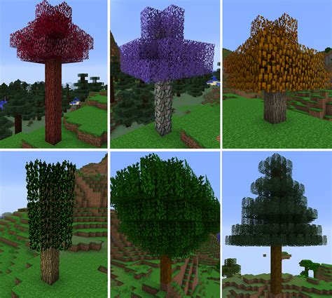 How To Make Trees Grow In Minecraft In This Video I Show You How To Make Trees Grow Instantly