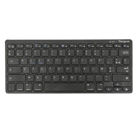 Clavier Sans Fil Bluetooth Targus Noir AKB FR Cyber Planet