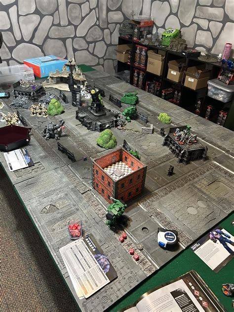 Revenge For Isstvan V R Salamanders40k