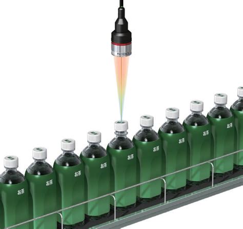 Product Selection By Industry And Application Keyence America