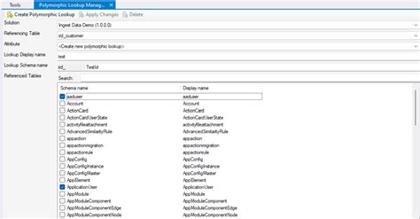 Create A Custom Multi Table Lookup With A Virtual Table The Easy Way