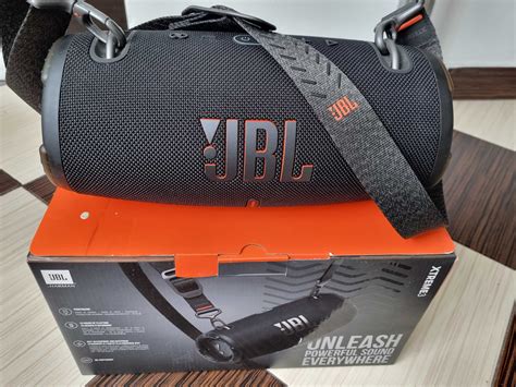 Boxa Portabila JBL Xtreme 3 Oradea OLX Ro