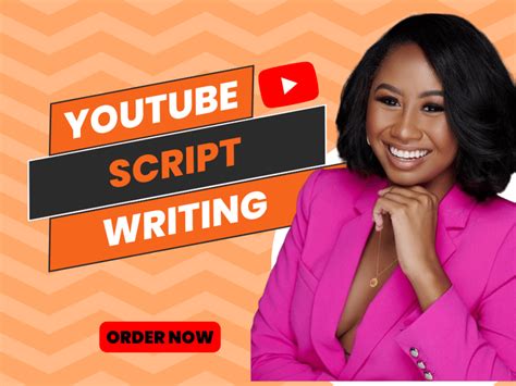 Engaging YouTube Script Writing For Your Video From YouTube Script Writer Upwork