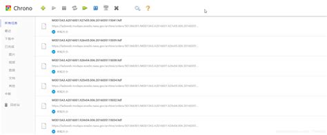 Modis数据处理0 下个数据能再简单些吗？mod13a3061 Vegetation Indices Monthly L3 Global 1 Csdn博客