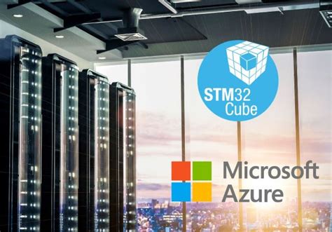 New Electronics St Releases Software That Securely Connects Iot Devices To Microsoft Azure Iot Hub